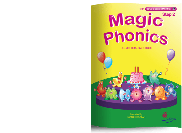 Magic Phonics Step 2