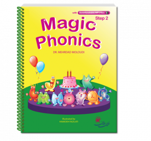 Magic Phonics Step 2